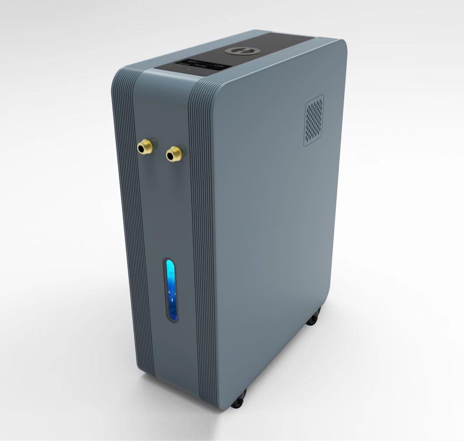 H2 bubble hydrogen water bath generator, hydrotherapy spa machine up to ...